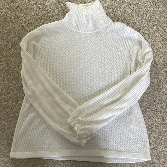GAP | Sweaters | Gap Waffle Turtle Neck | Poshmark